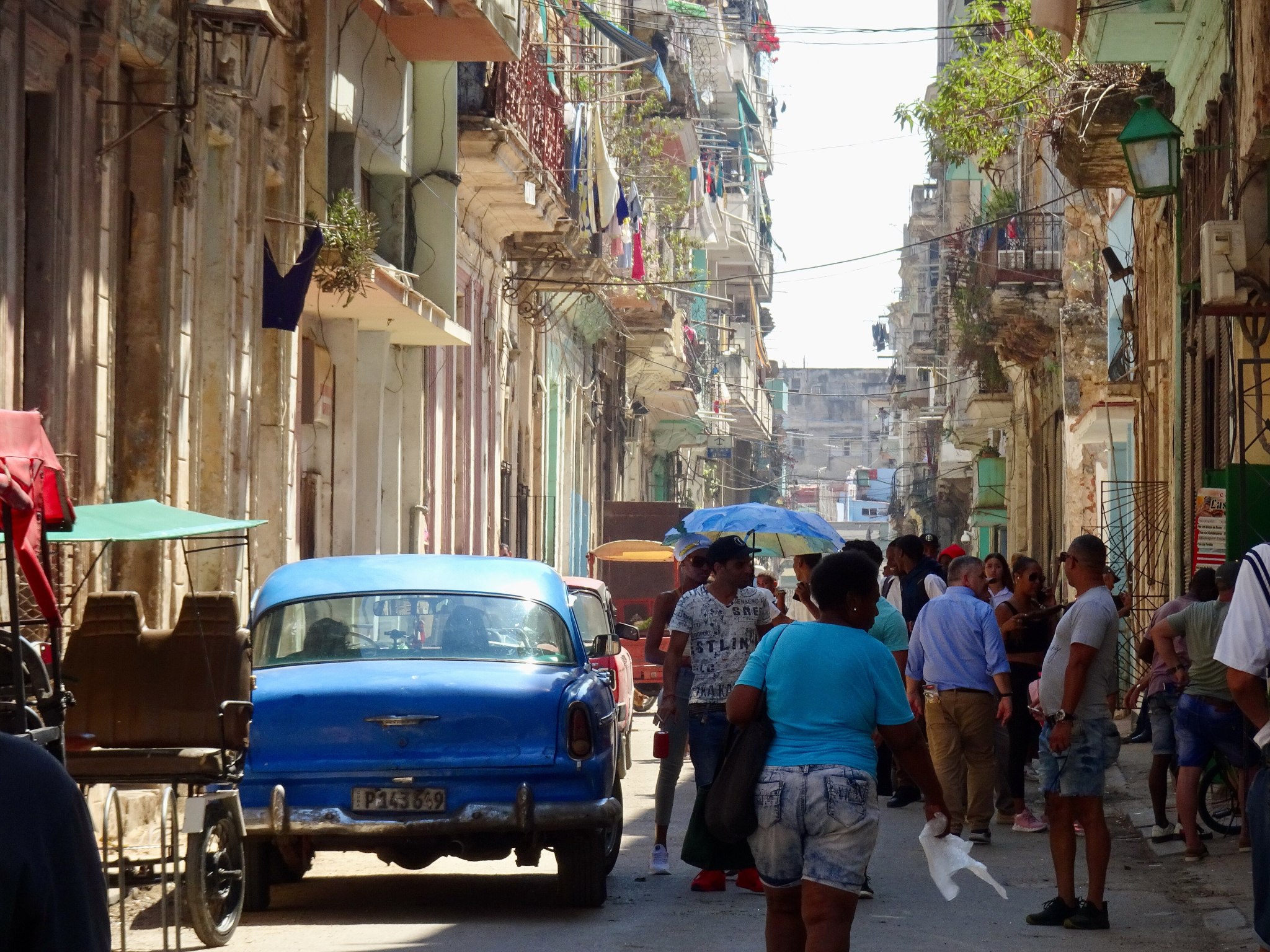 Cuba Restores Power After 29-Hour Nationwide Blackout Amid USA Invasion ...